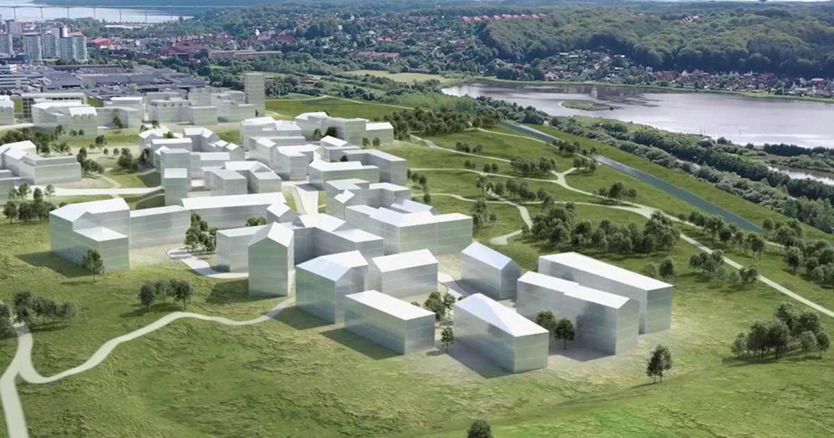 Ny Rosborg som stævnecentrum - L2025.vejle.dk